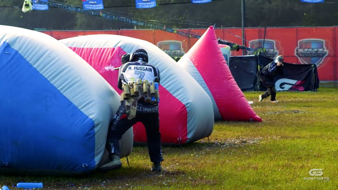 Interview - Chad Bochuez - Major League Paintball PLUS