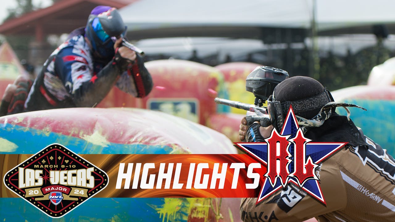 HIGHLIGHTS - Red Legion - 2024 NXL Las Vegas Major - Major League ...