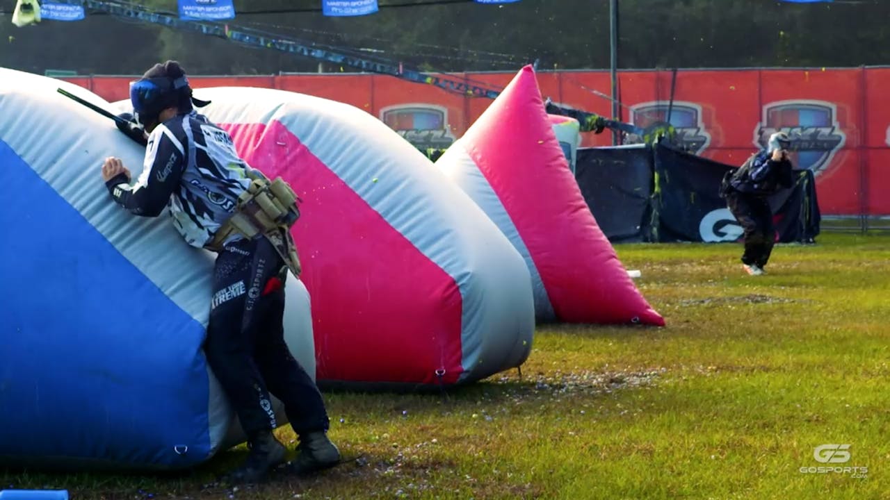 Interview - Clint Johnson - Major League Paintball PLUS