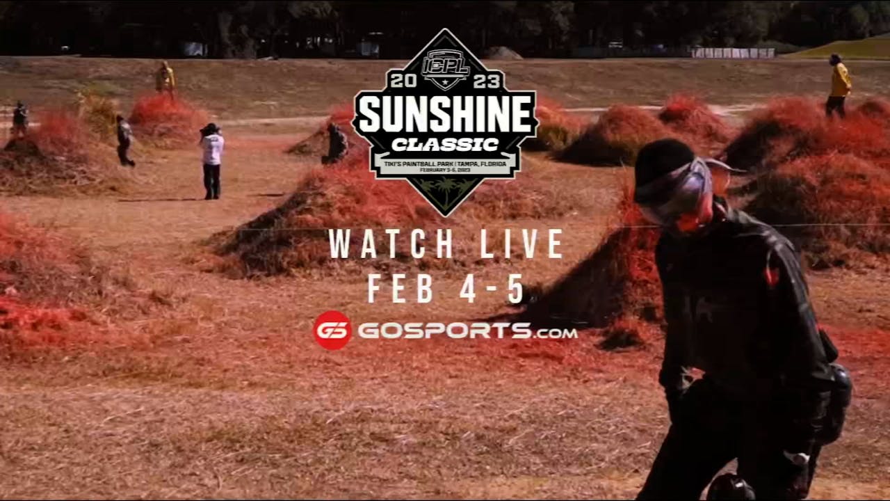 Sunday | ICPL Sunshine Classic - ICPL - 10 Man - Major League Paintball ...