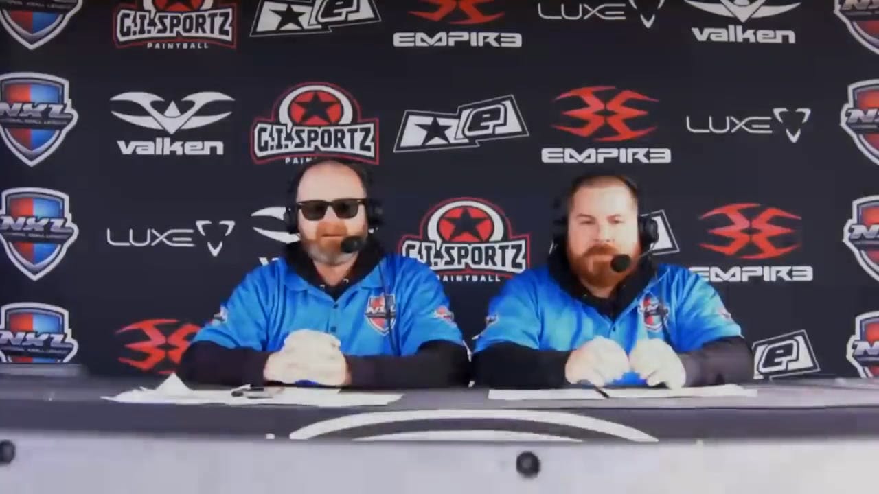 187 cRew vs Red Legion - X-Factor vs Revo - 2015 - Major League ...