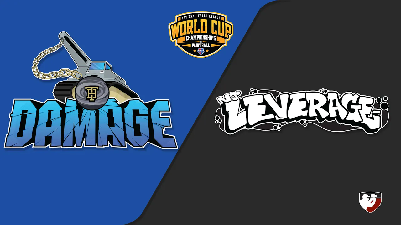 Sunday Tampa Bay Damage vs. Leverage - 2025 NXL World Cup - Major ...