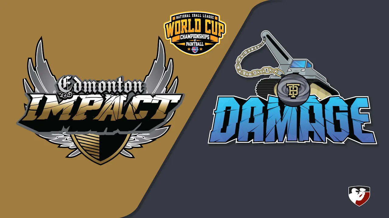 Sunday Edmonton Impact vs. Tampa Bay Damage - 2025 NXL World Cup ...