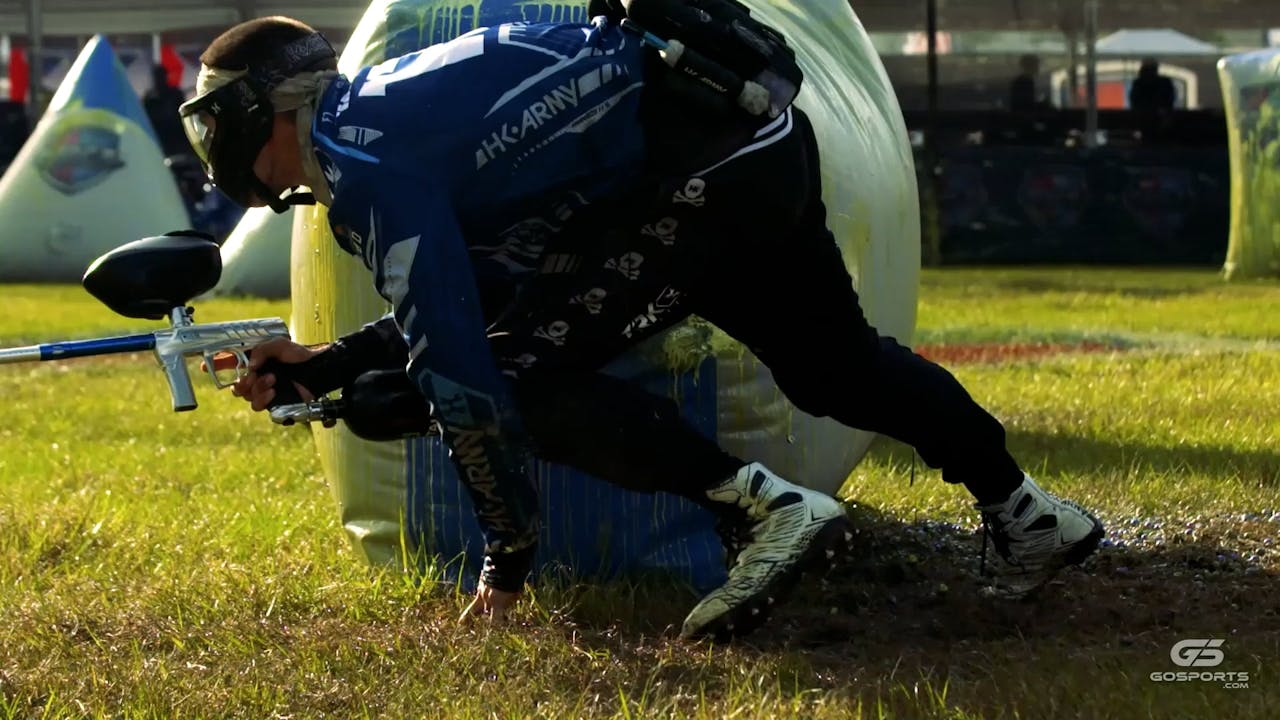 Interview - Tyler Harmon - Major League Paintball PLUS