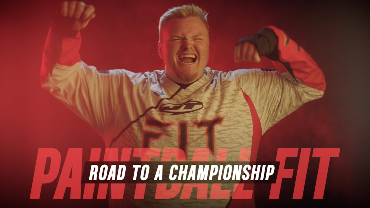 Paintball FIT | Road To A Championship - Paintball FIT - Major League ...