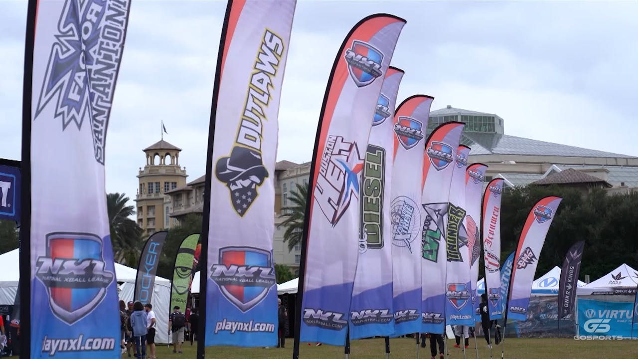 Thursday Set 7 - Edmonton Impact vs Seattle Thunder - San Diego ...