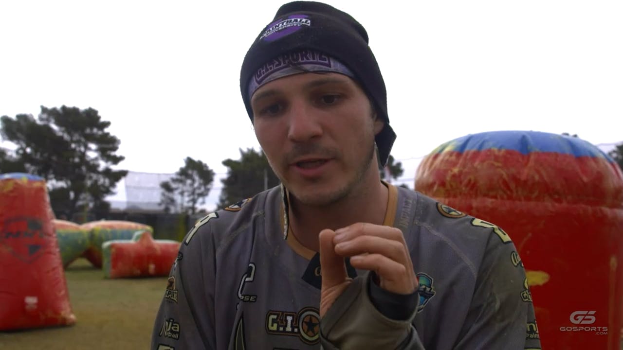 Interview - Austin Beatty - Major League Paintball PLUS