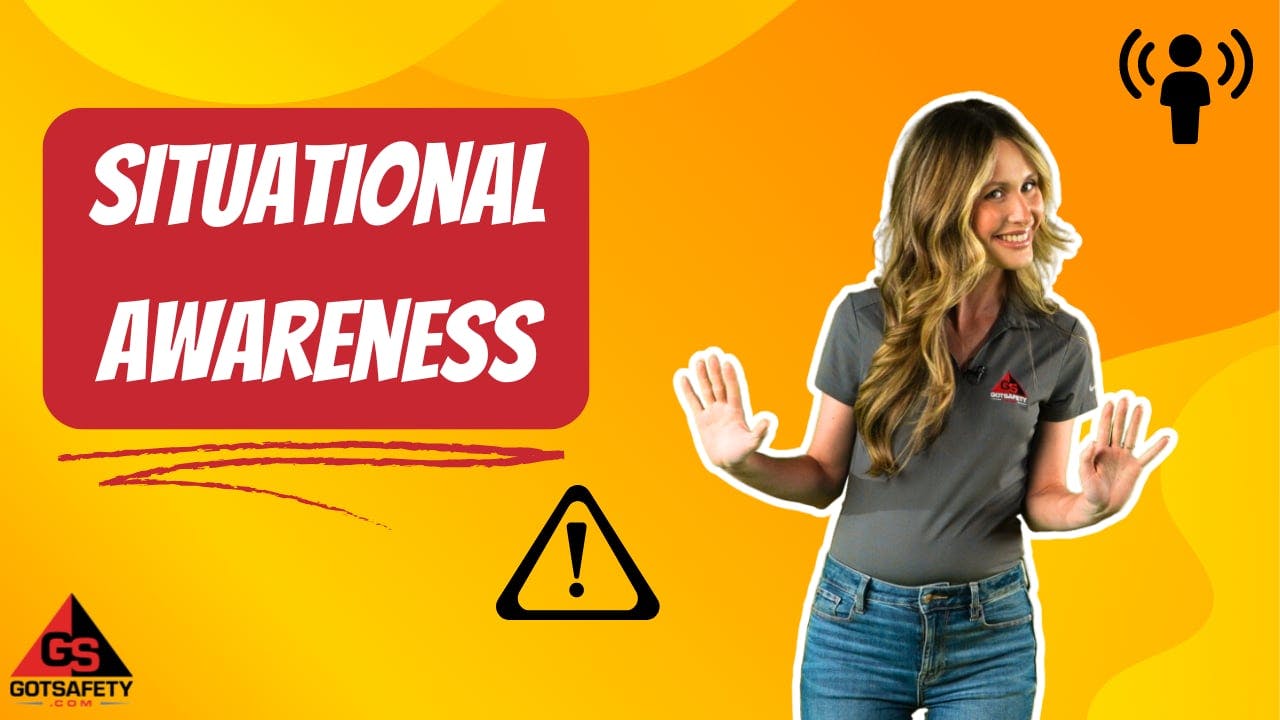 Situational Awareness - GotSafety Lite | Safety Video Streaming