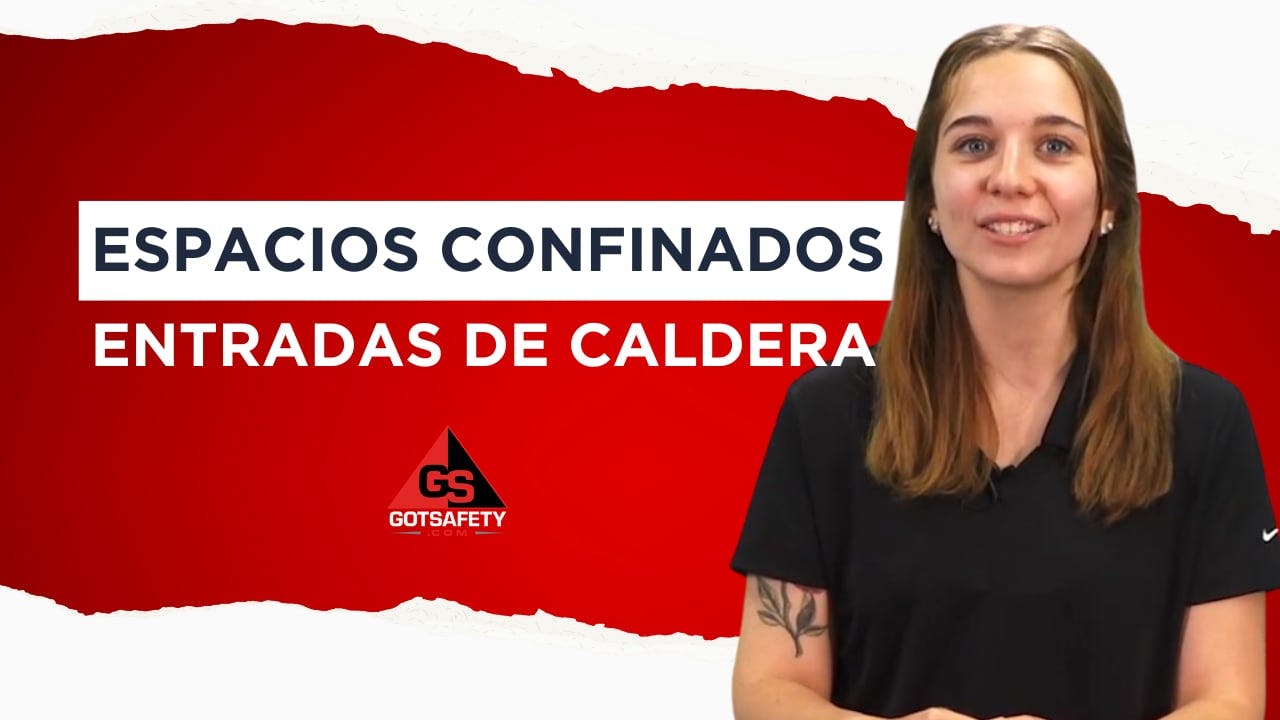 Confined Space: Boiler Entries - SP - GotSafety Lite | Safety Video ...