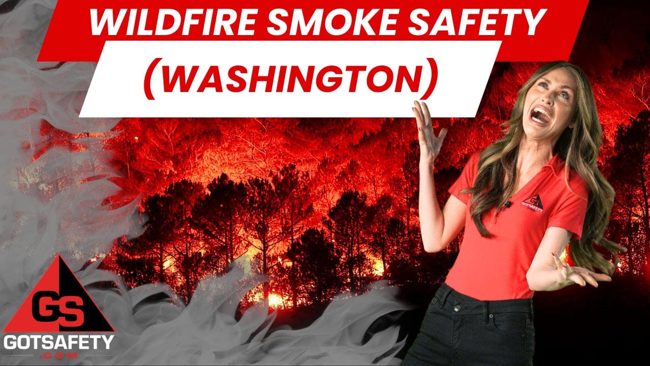 Wildfire Smoke Safety (Washington) - GotSafety Lite | Safety Video ...