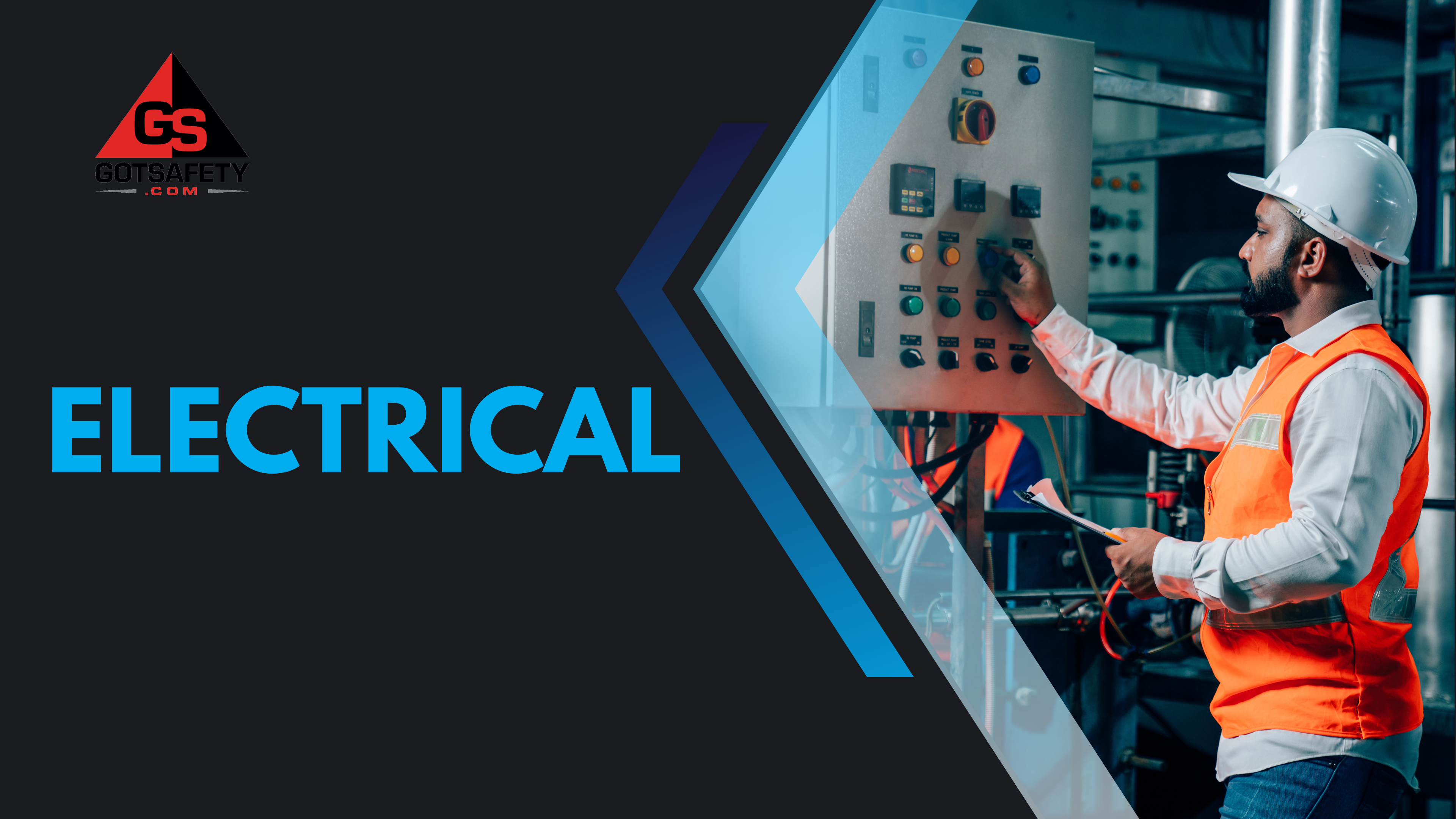 Manufacturing - Electrical - GotSafety Lite | Safety Video Streaming