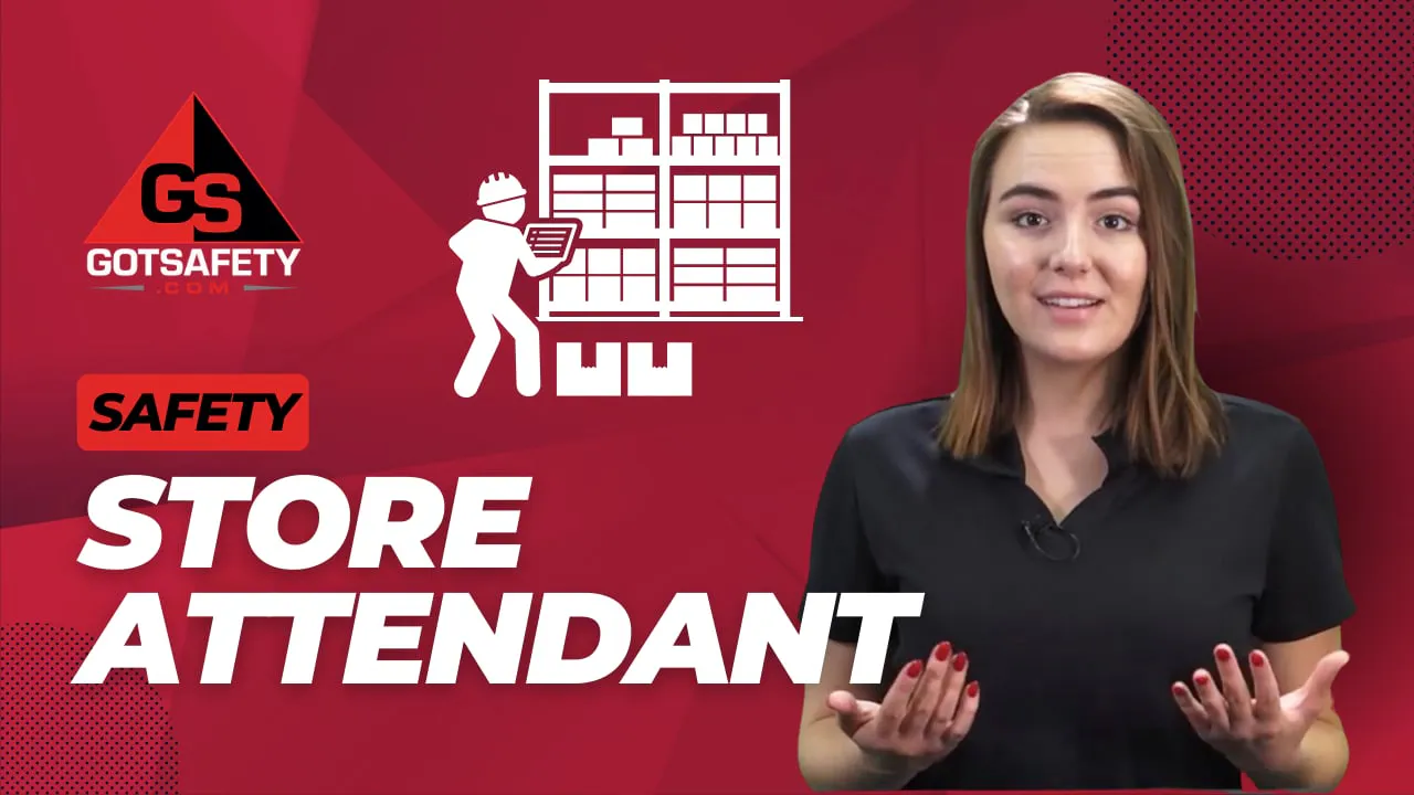 Store Attendant Safety - GotSafety Lite | Safety Video Streaming