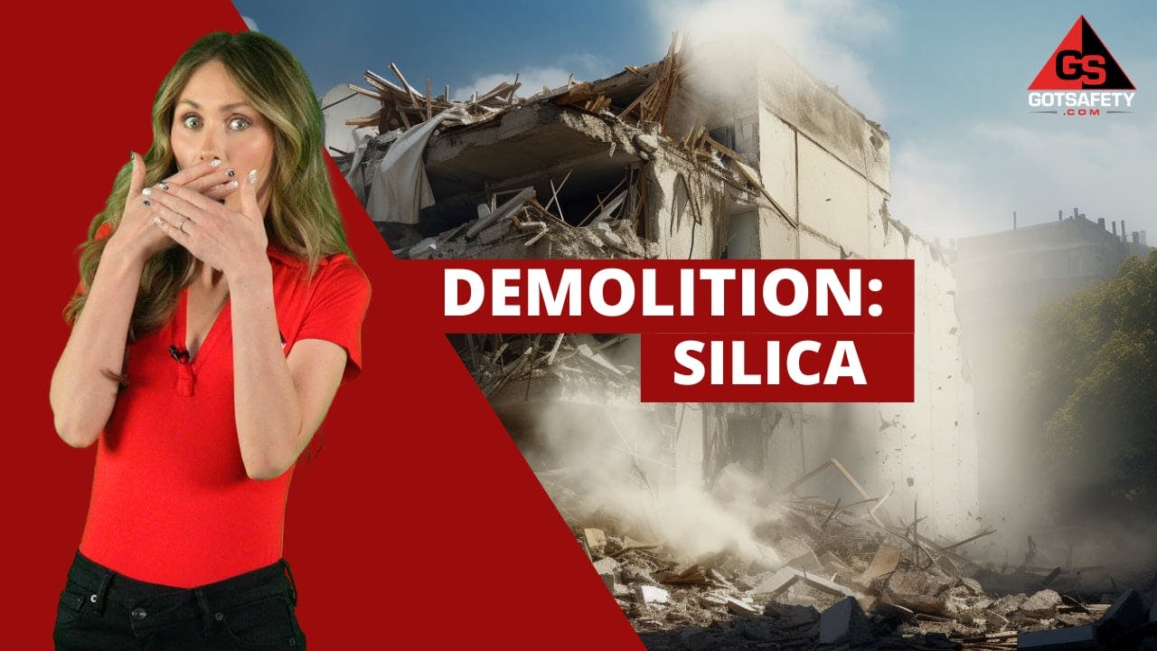 Demolition: Silica - Public Service - Construction - English ...