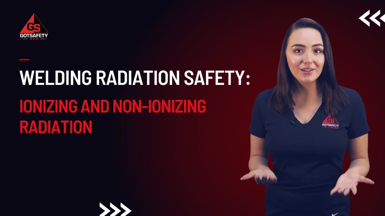 Welding Radiation Safety: Ionizing and Non-Ionizing Radiation ...
