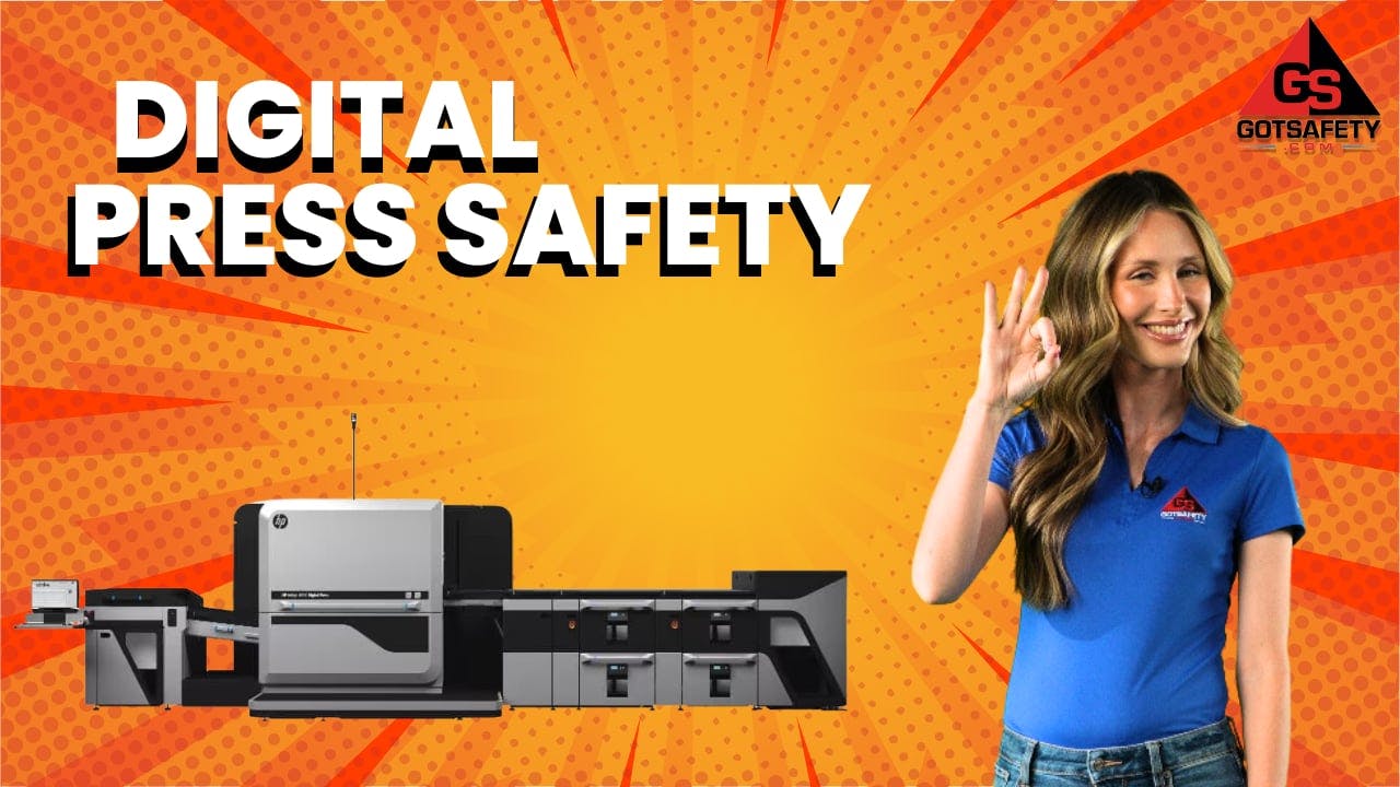 Digital Press Safety - GotSafety Lite | Safety Video Streaming