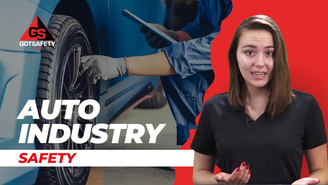 Auto Industry Safety - GotSafety Lite | Safety Video Streaming