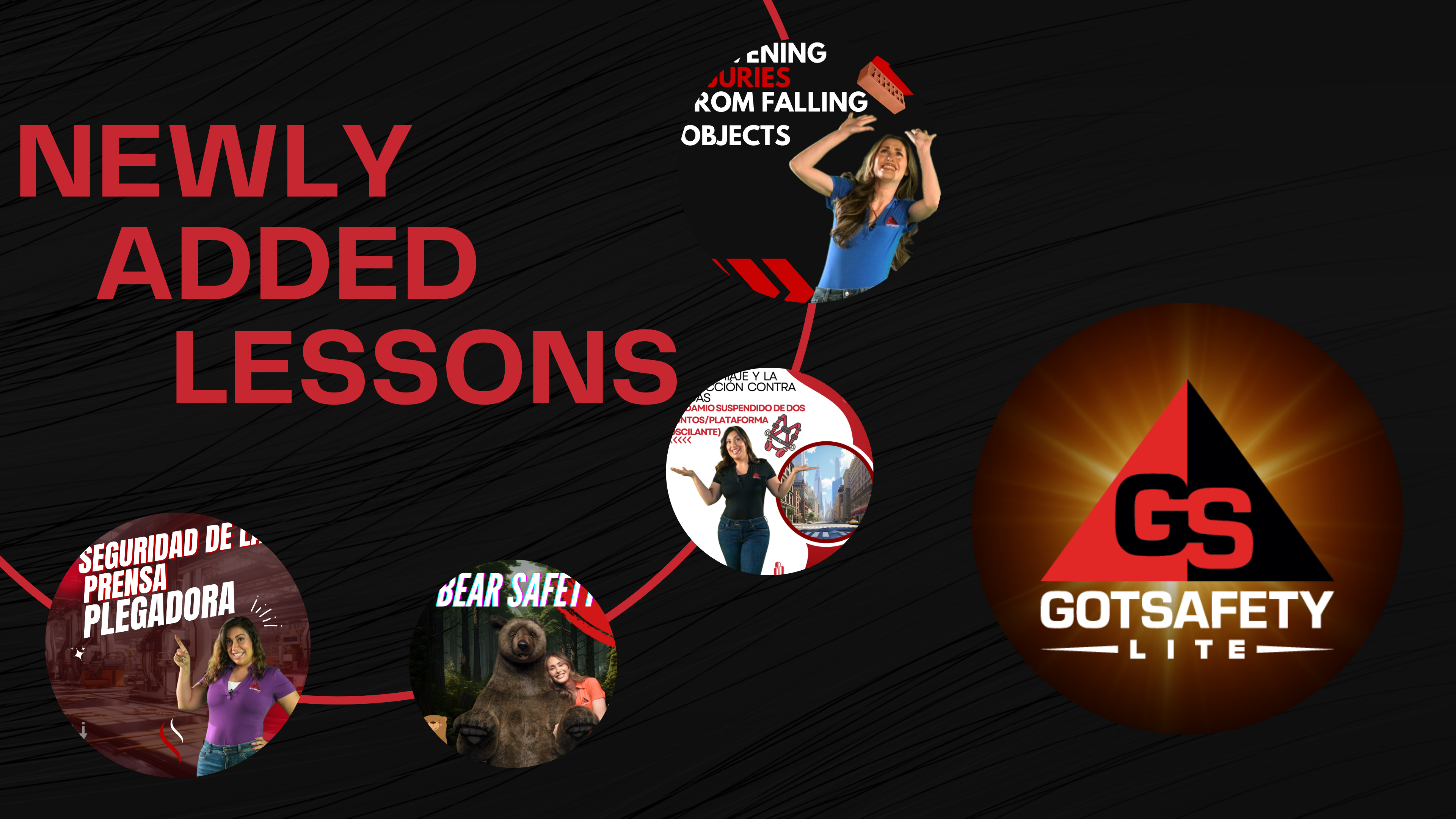 Newly Added - GotSafety Lite | Safety Video Streaming