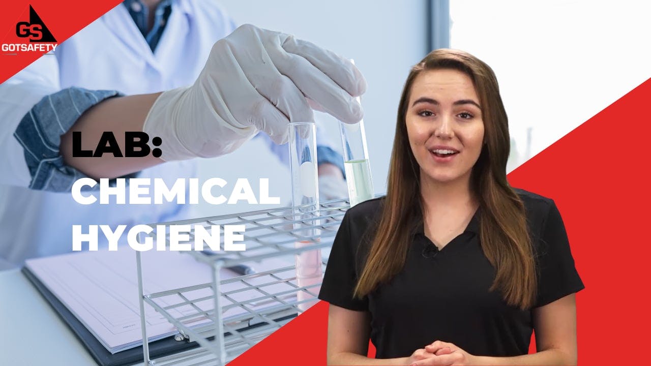 Lab: Chemical Hygiene - GotSafety Lite | Safety Video Streaming