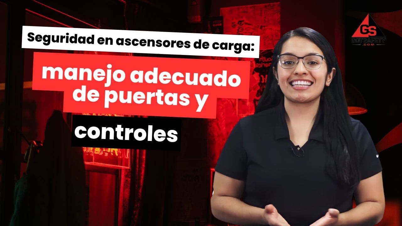 Freight Elevator Safety: Proper Handling of Doors and Controls - SP ...