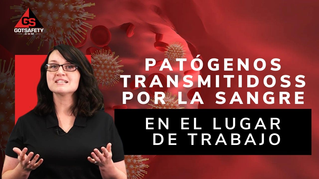 Bloodborne Pathogens: Medical - SP - GotSafety Lite | Safety Video ...