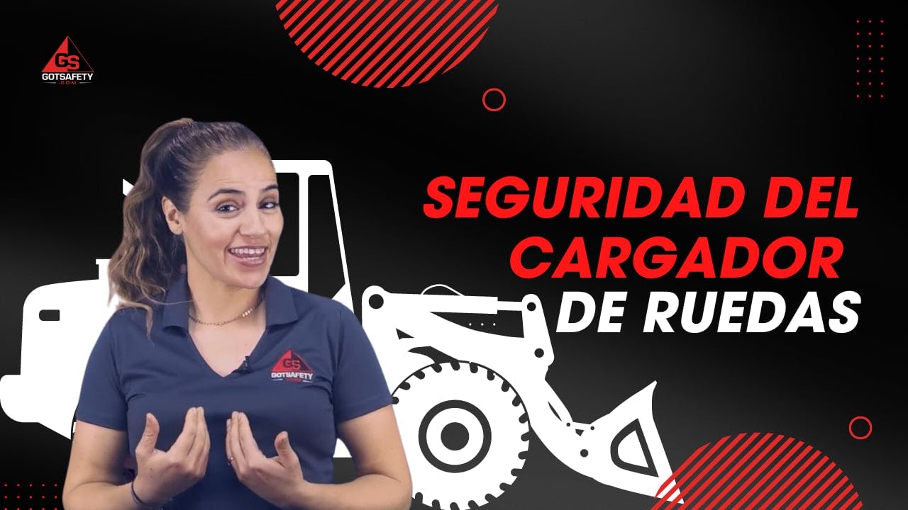 Wheel Loader Safety - SP - GotSafety Lite | Safety Video Streaming