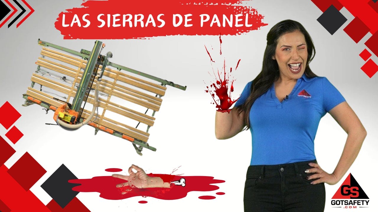 Panel Saws - sp - GotSafety Lite | Safety Video Streaming