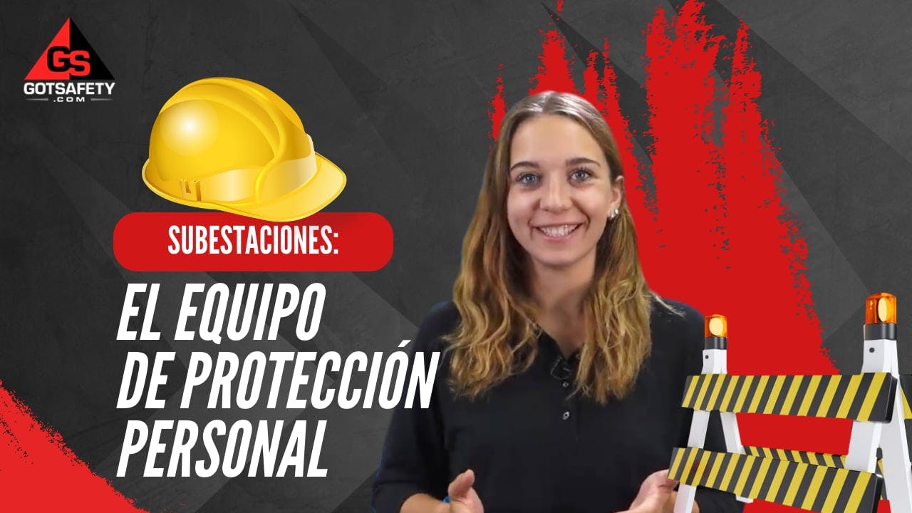 Substations: PPE - SP - GotSafety Lite | Safety Video Streaming