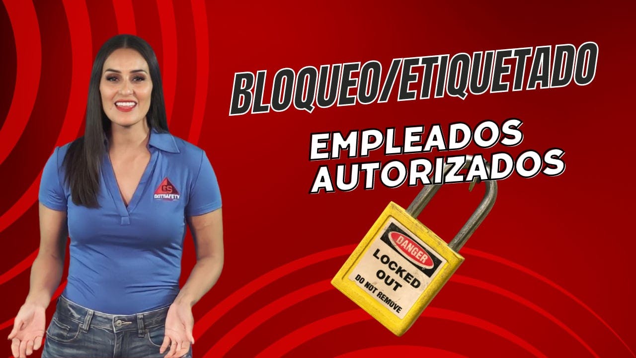 Lockout/Tagout (LOTO): Authorized Employees - SP - GotSafety Lite ...
