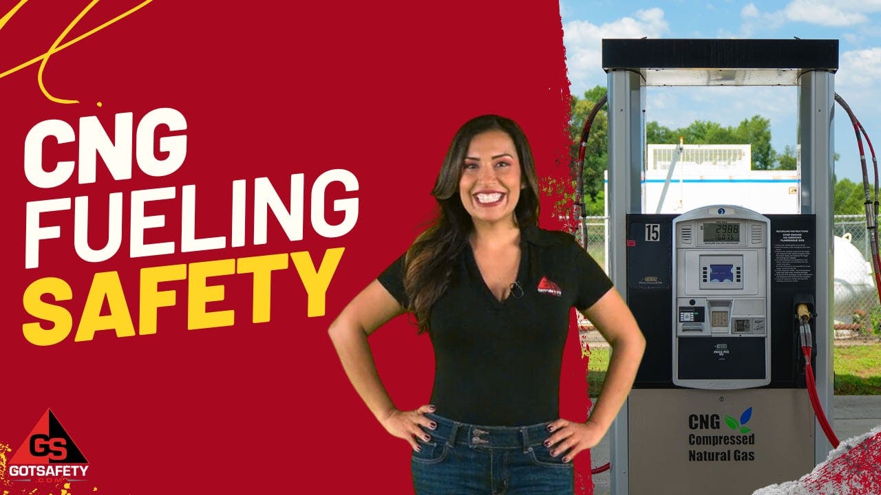 CNG Fueling Safety - GotSafety Lite | Safety Video Streaming