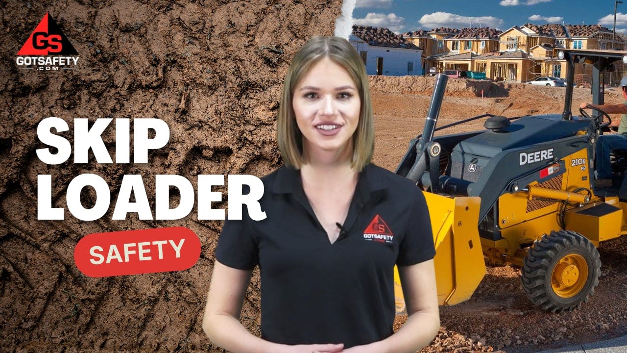Skip Loader Safety - GotSafety Lite | Safety Video Streaming