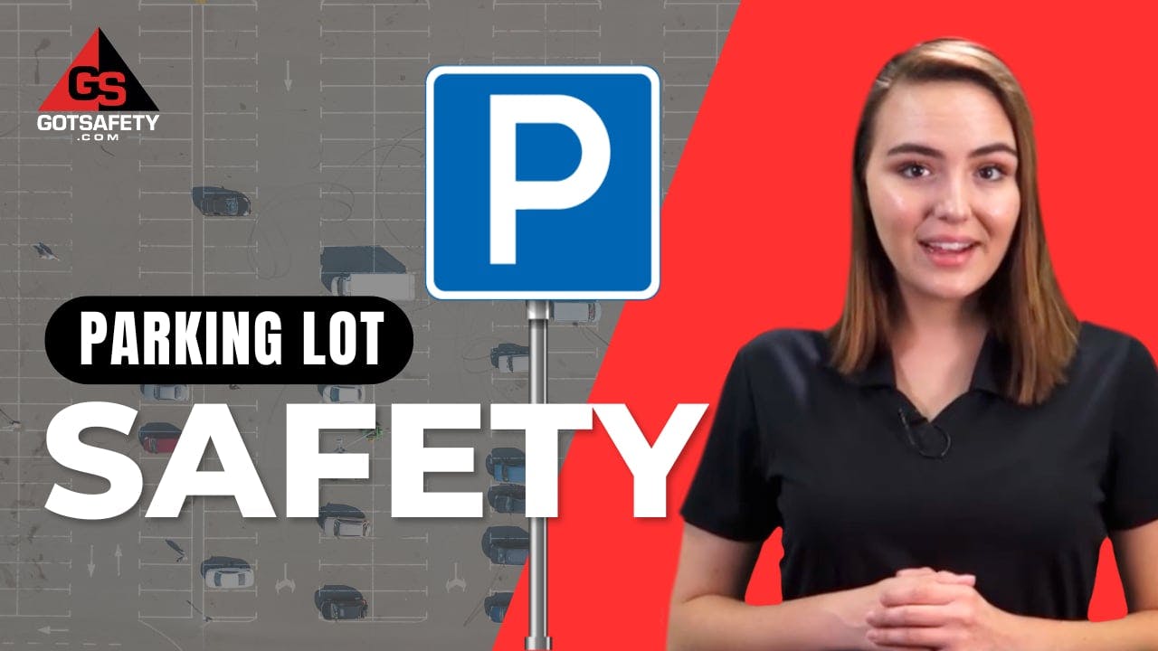Parking Lot Safety - GotSafety Lite | Safety Video Streaming