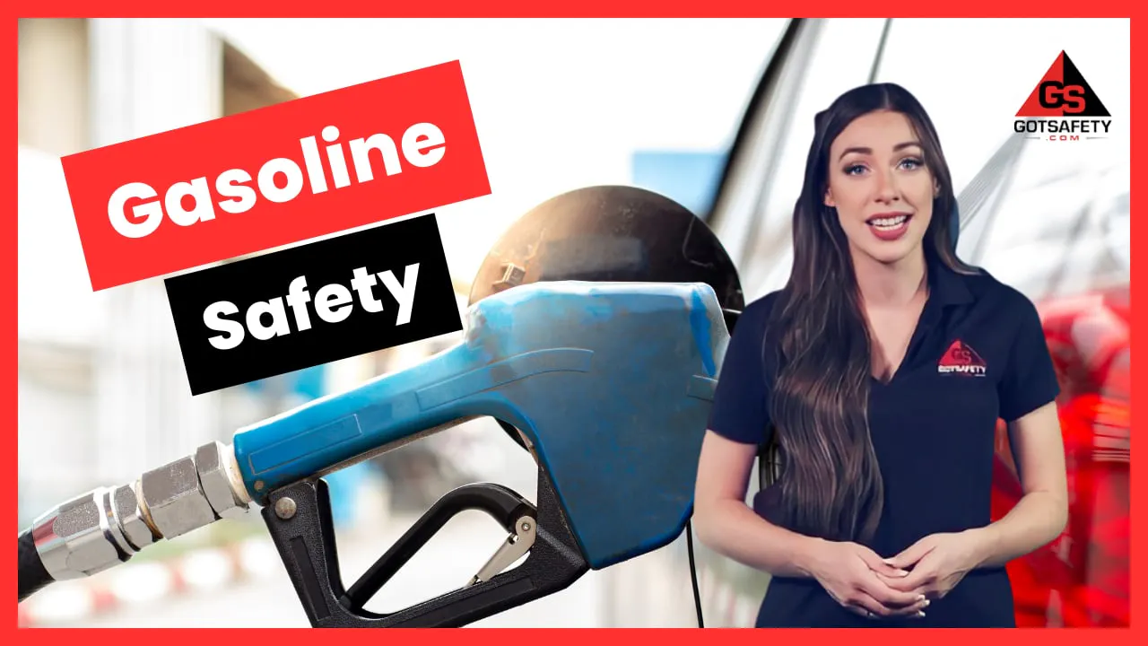 Gasoline Safety - GotSafety Lite | Safety Video Streaming