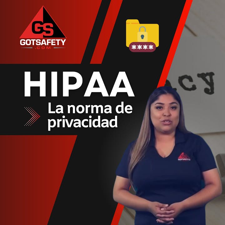 HIPAA: Privacy Rule - SP - GotSafety Lite | Safety Video Streaming