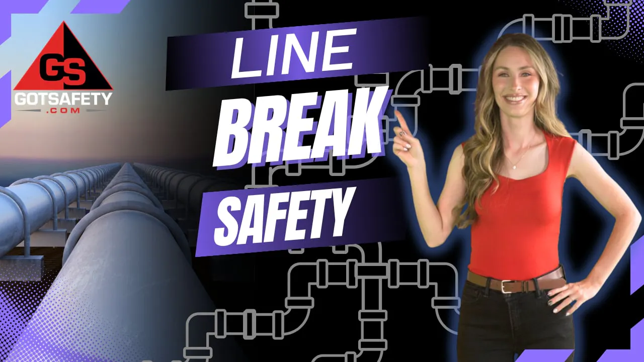Line Break Safety - GotSafety Lite | Safety Video Streaming