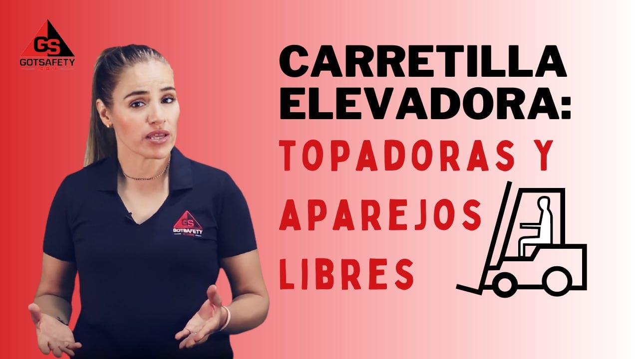 Forklift: Bulldozing and Free Rigging - SP - GotSafety Lite | Safety ...