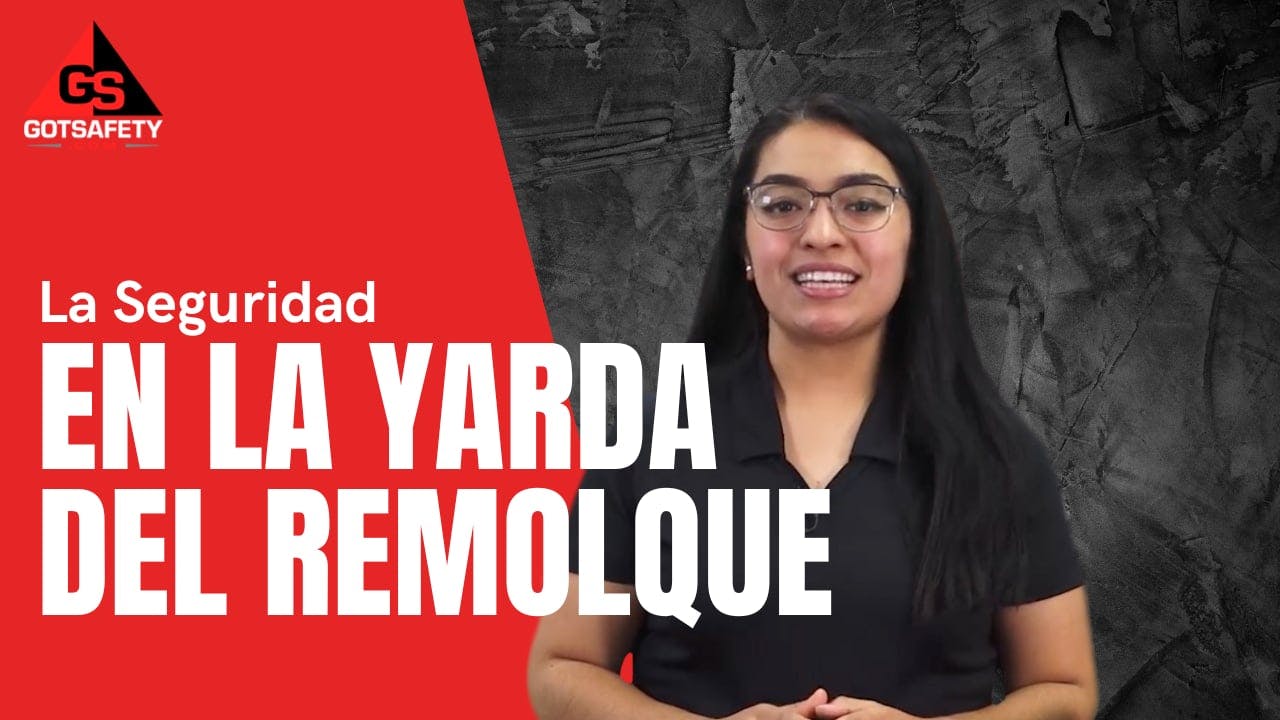 Tow Yard Safety - SP - GotSafety Lite | Safety Video Streaming