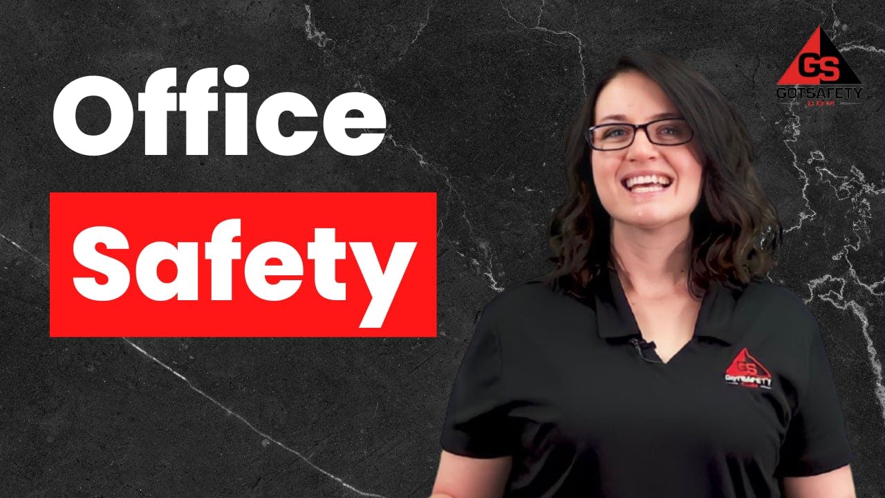 Office Safety - GotSafety Lite | Safety Video Streaming