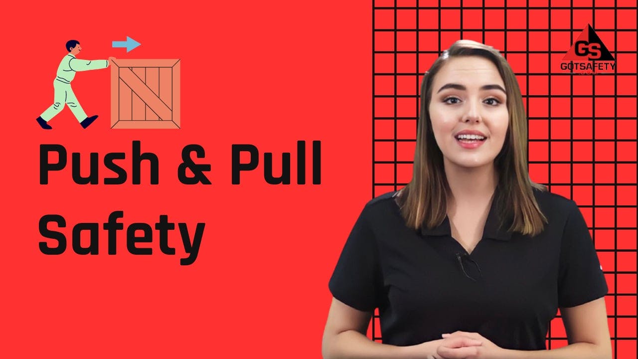 Push and Pull Safety - GotSafety Lite | Safety Video Streaming