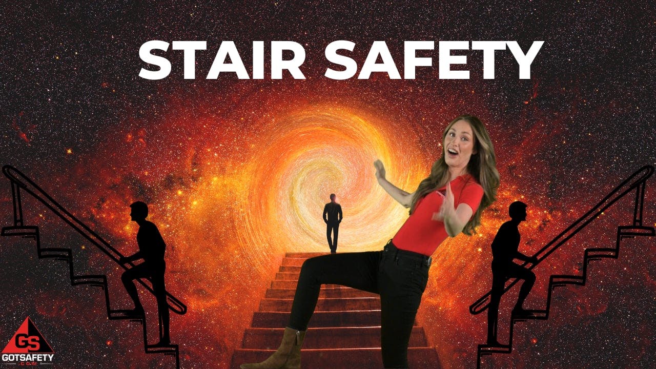 Stair Safety - GotSafety Lite | Safety Video Streaming