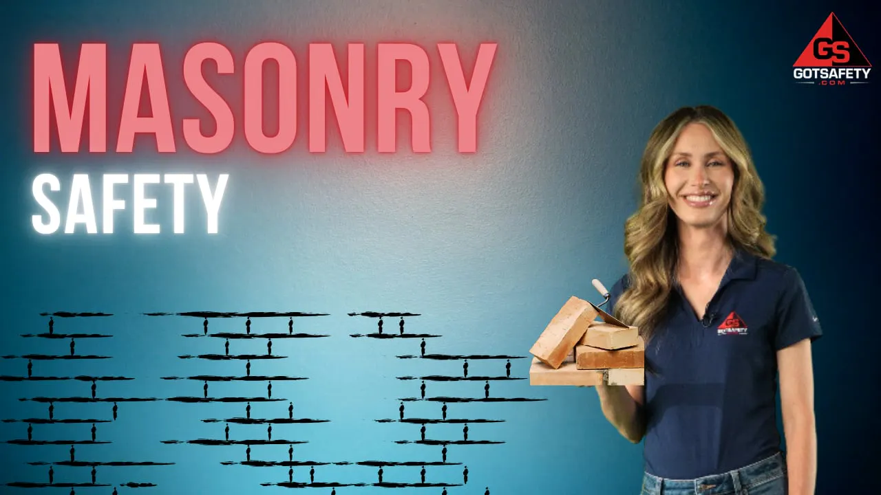 Masonry Safety - GotSafety Lite | Safety Video Streaming