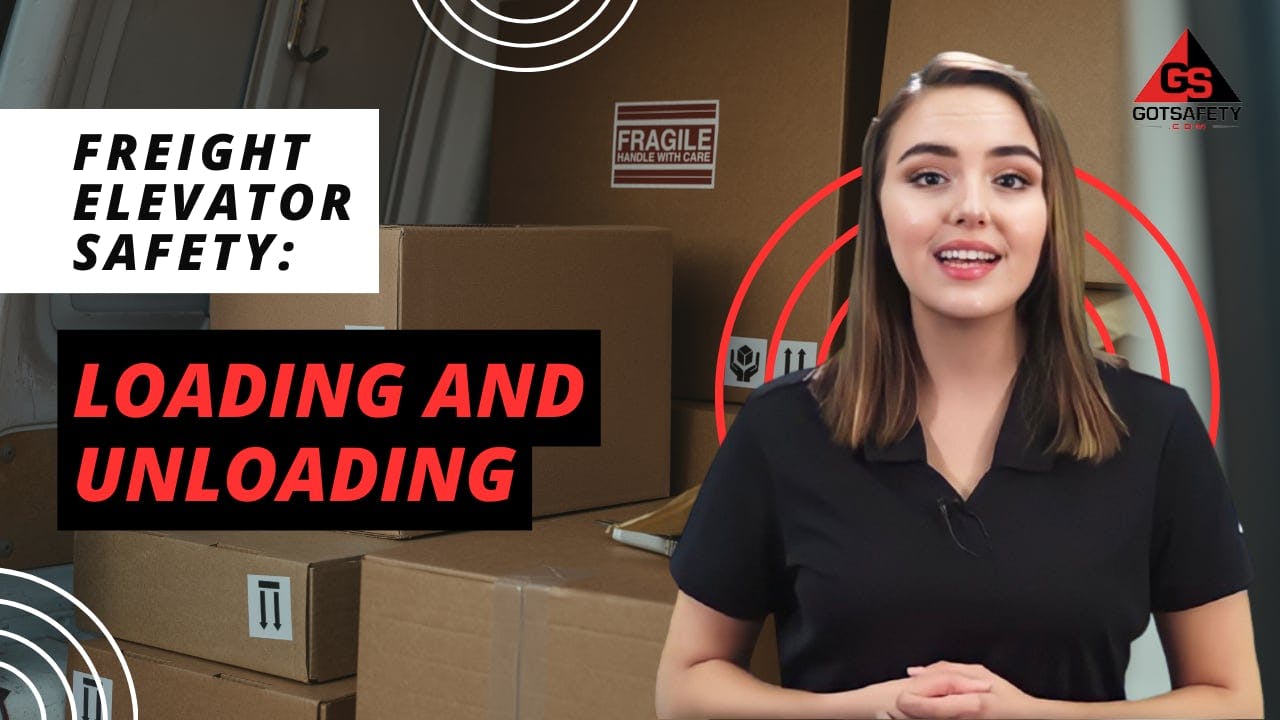 Freight Elevator Safety: Loading and Unloading - GotSafety Lite ...