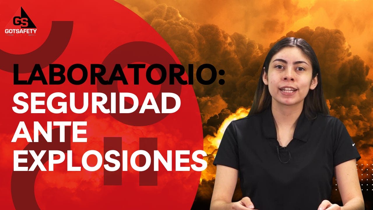 Lab: Explosion Safety - SP - GotSafety Lite | Safety Video Streaming