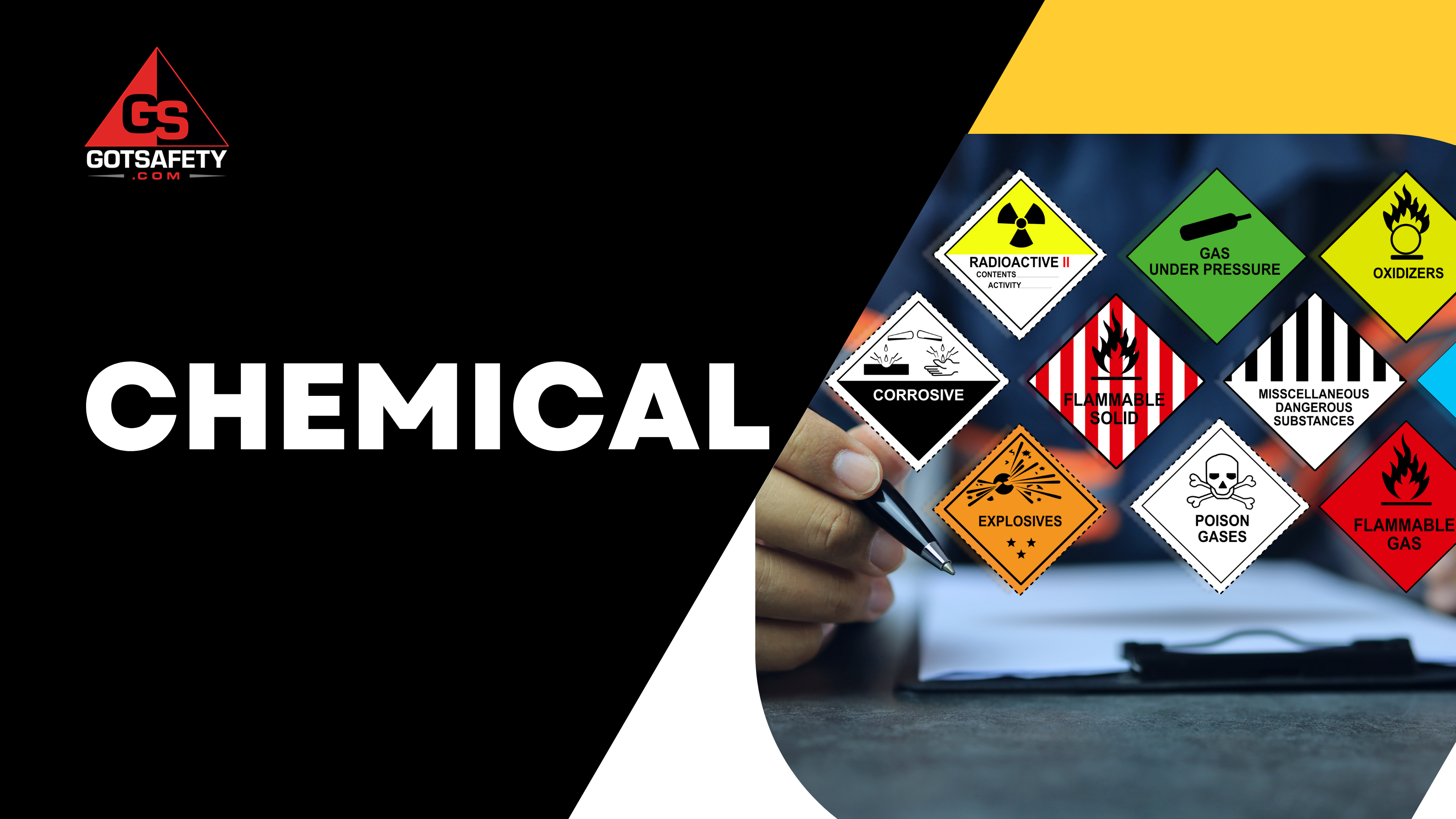 Construction - Chemical - GotSafety Lite | Safety Video Streaming