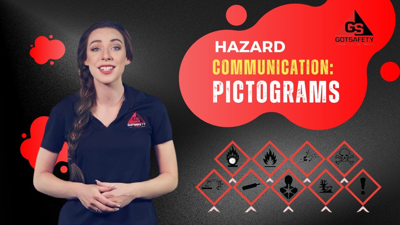 Hazard Communication: Pictograms - GotSafety Lite | Safety Video Streaming