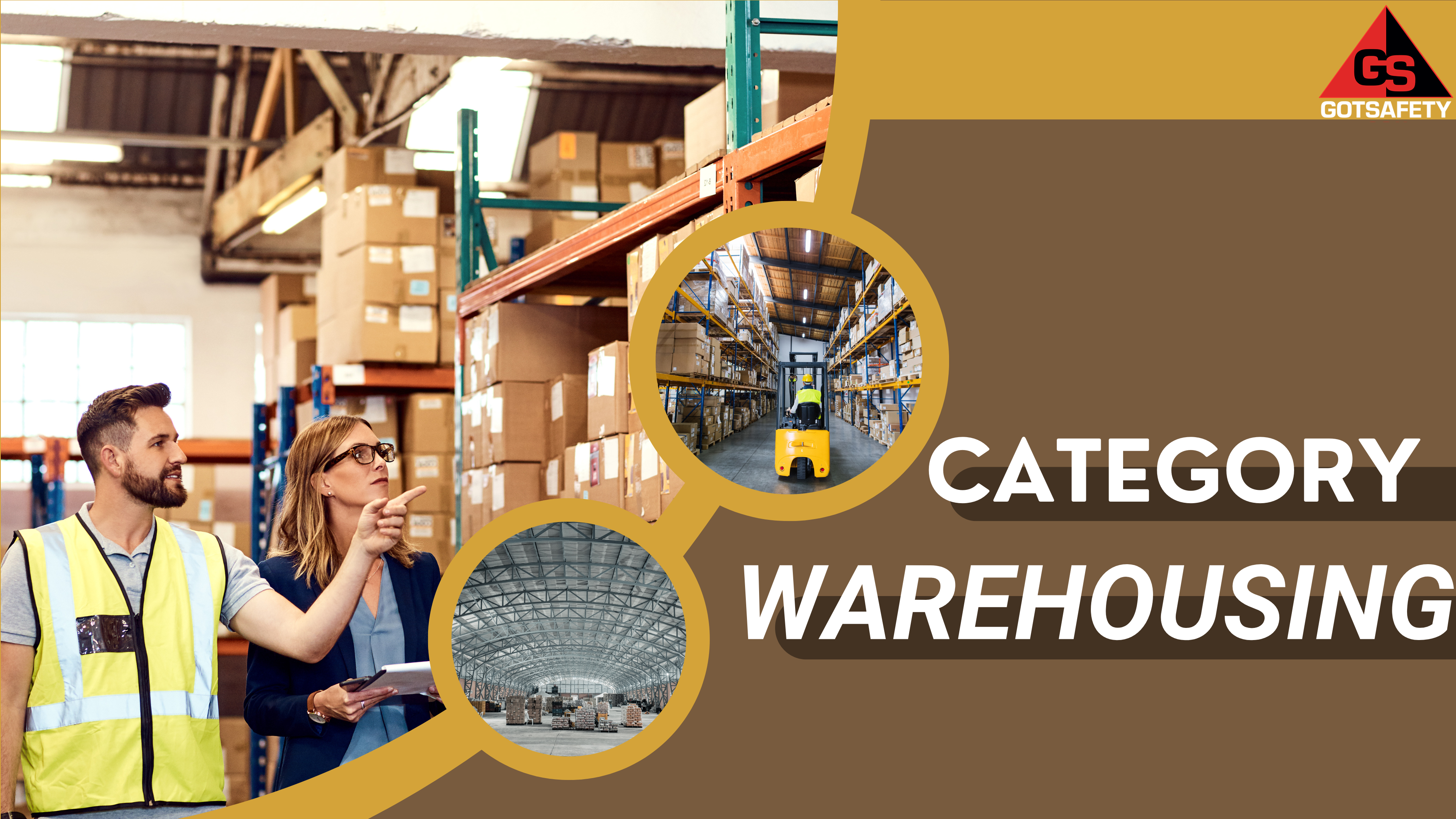 Warehousing - GotSafety Lite | Safety Video Streaming