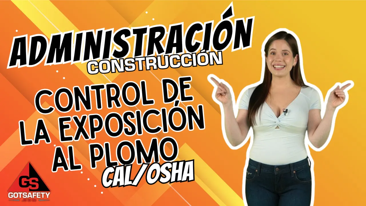 Management: Construction Lead Exposure Monitoring (Cal/OSHA) - sp ...