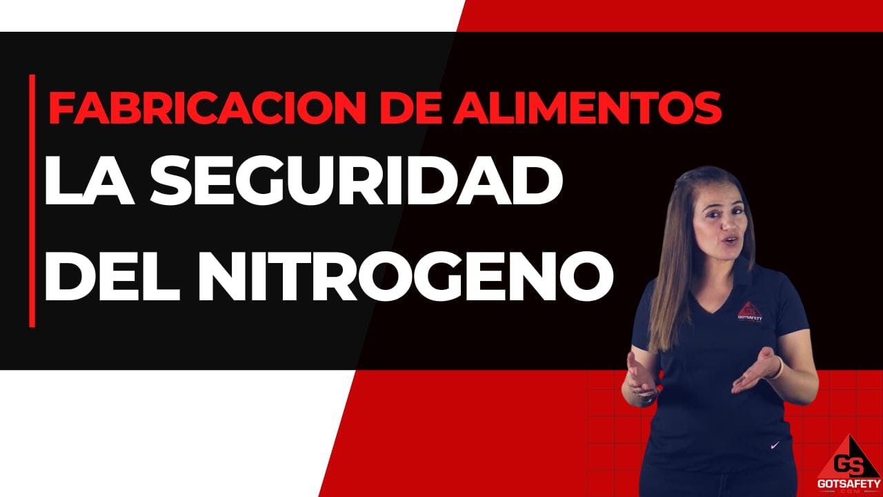 Food Manufacturing: Nitrogen Safety - SP - GotSafety Lite | Safety ...