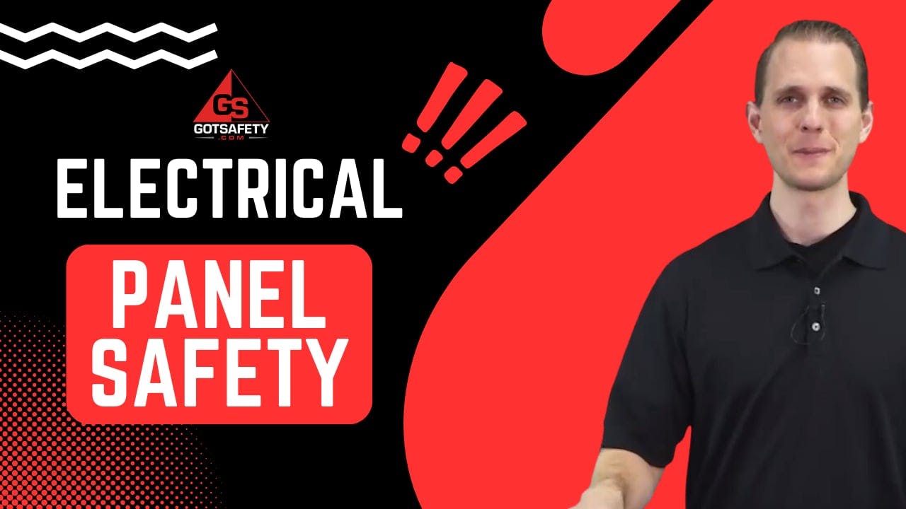 Electrical Panel Safety - GotSafety Lite | Safety Video Streaming