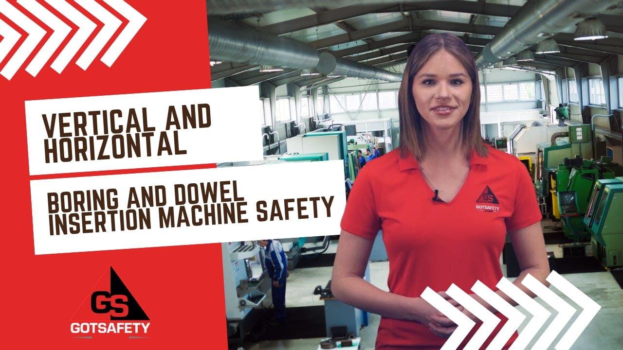 Vertical and Horizontal Boring and Dowel Insertion Machine Safety ...