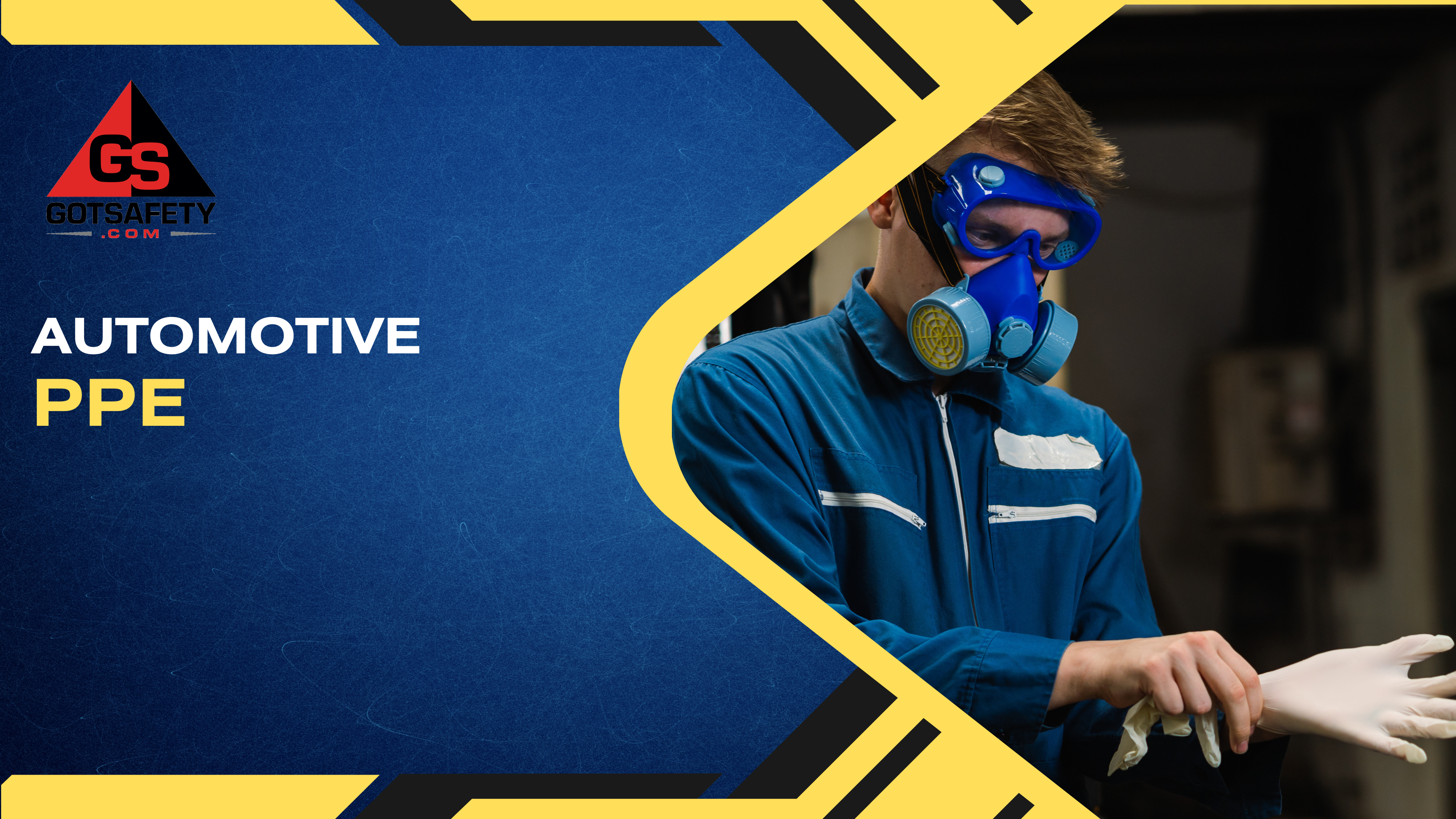 Auto - PPE - GotSafety Lite | Safety Video Streaming